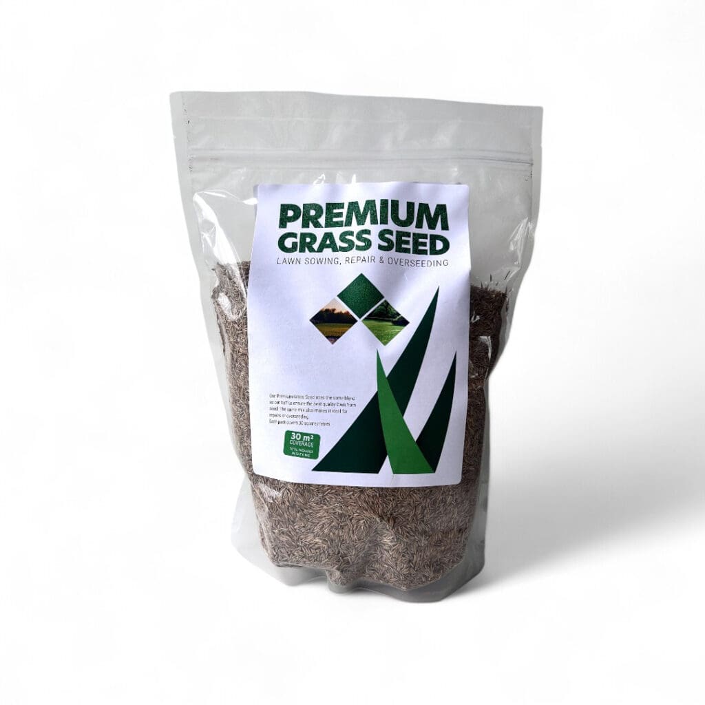 Jubilee Premium Lawn Seed | TurfOnline