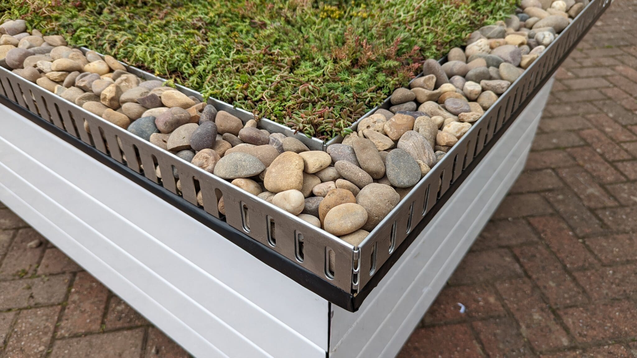 Sedum Pitched Roof Kit | Green Roofing | TurfOnline