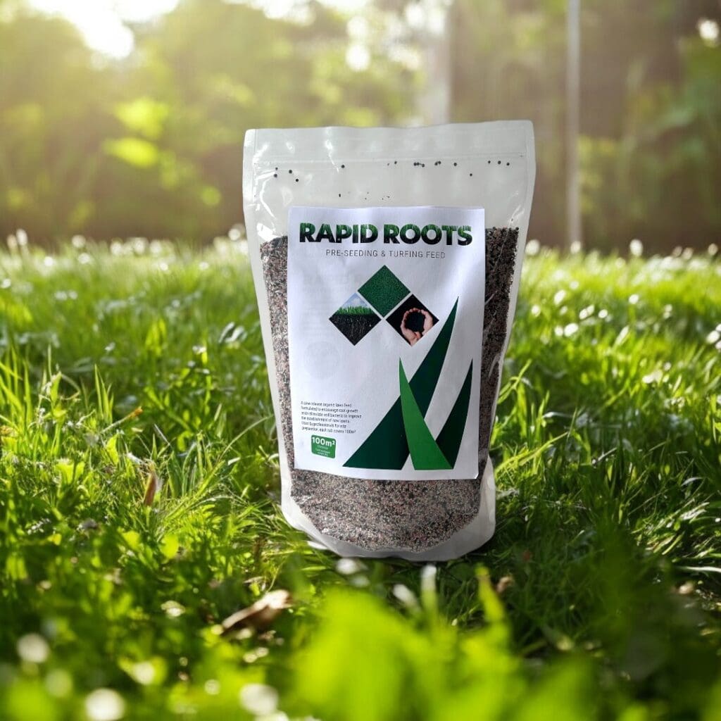 Rapid Roots Pre-Seeding/Turfing Feed | TurfOnline