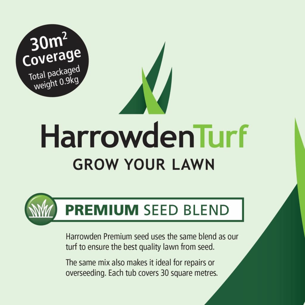 Jubilee Premium Lawn Seed | TurfOnline