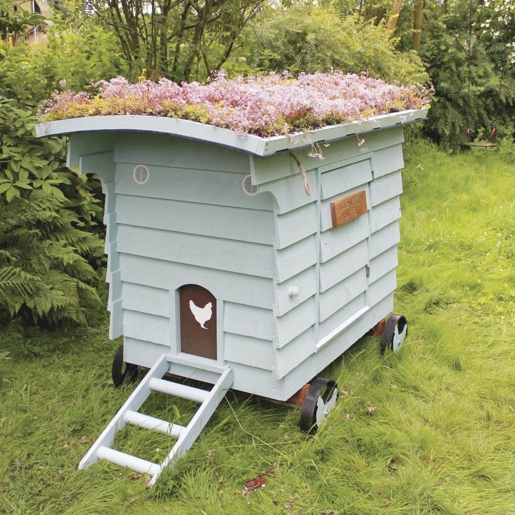 Sedum Flat Roof Kit | Enviromat Green Roofing | TurfOnline