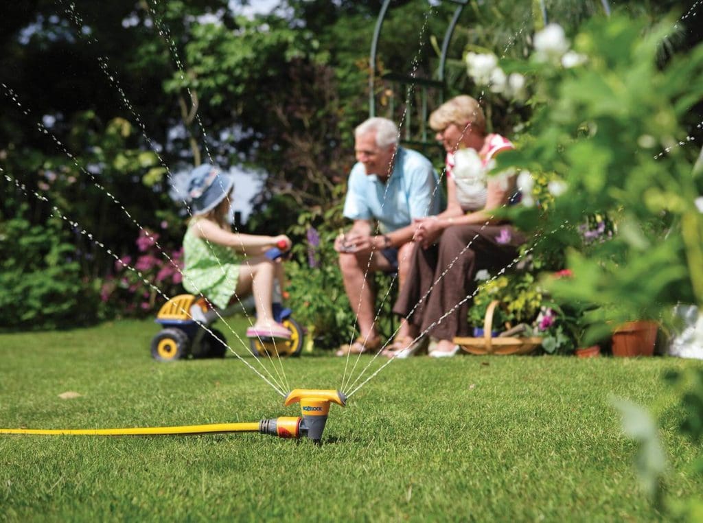 Vortex Spike Sprinkler | Watering Equipment | TurfOnline