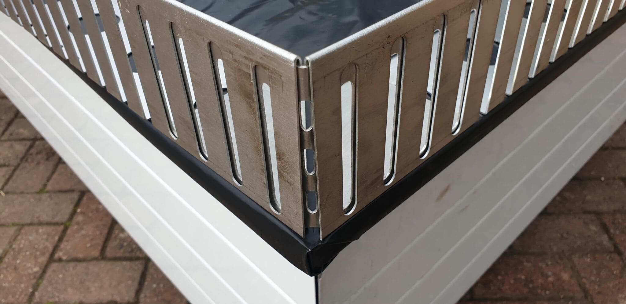 Green Roof Edging | TurfOnline