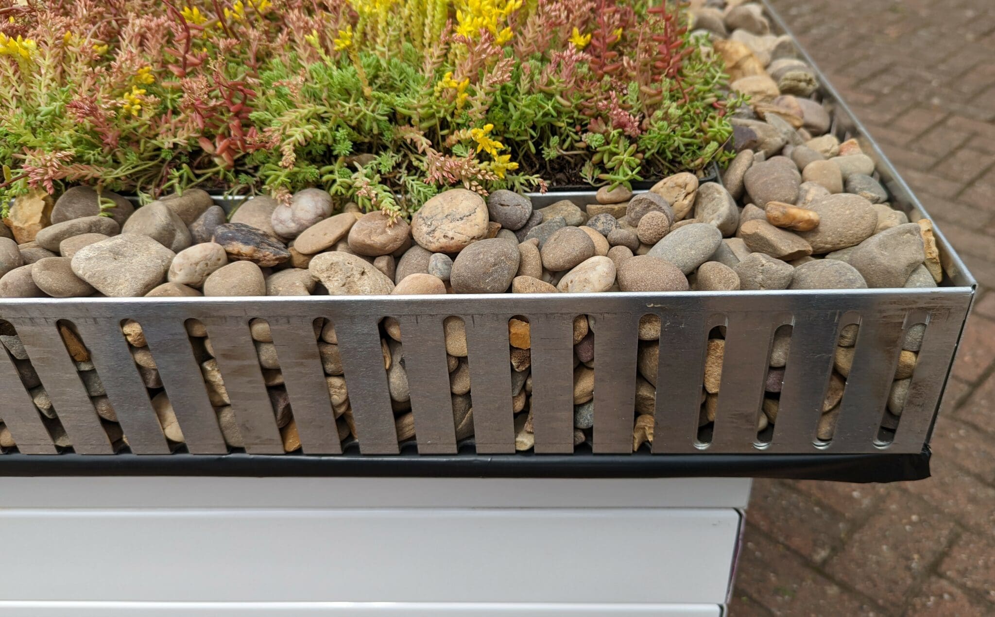 Green Roof Edging | TurfOnline