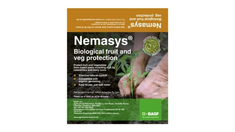 Nemasys Fruit and Veg Protection | Turf Online