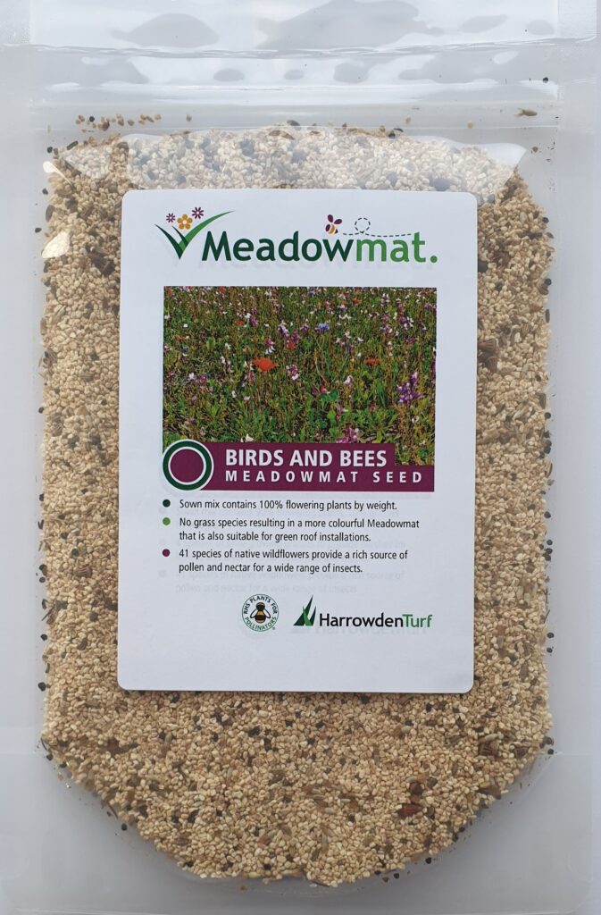 Wildflower Turf and Seed Mixes | Turf Online