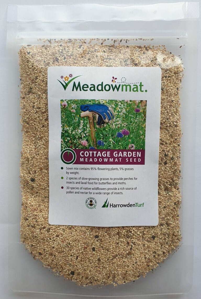 Meadowmat Cottage Garden Seed Mix | | Wildflowers | TurfOnline