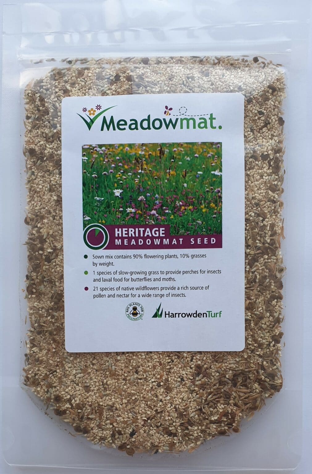 Wildflower Turf and Seed Mixes | Turf Online
