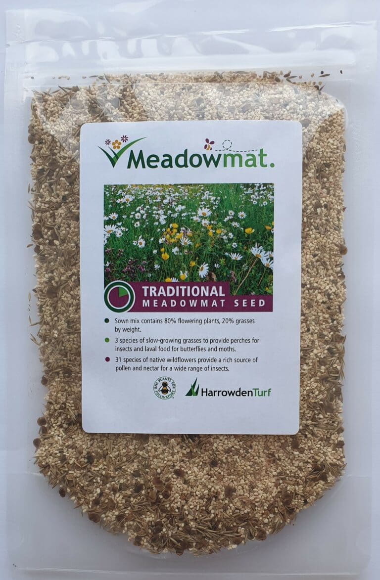 Traditional Meadowmat | Wildflower Turf | TurfOnline