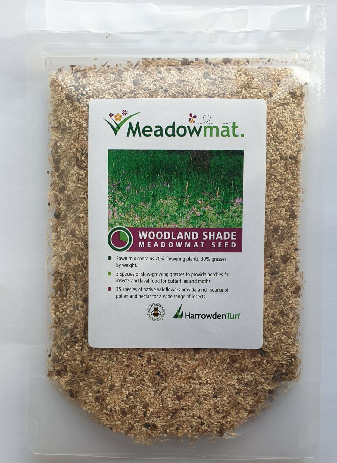 Wildflower Turf and Seed Mixes | Turf Online