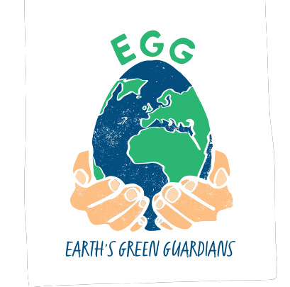 Earth's Green Guardians (EGG) wildflower garden | Turf Online