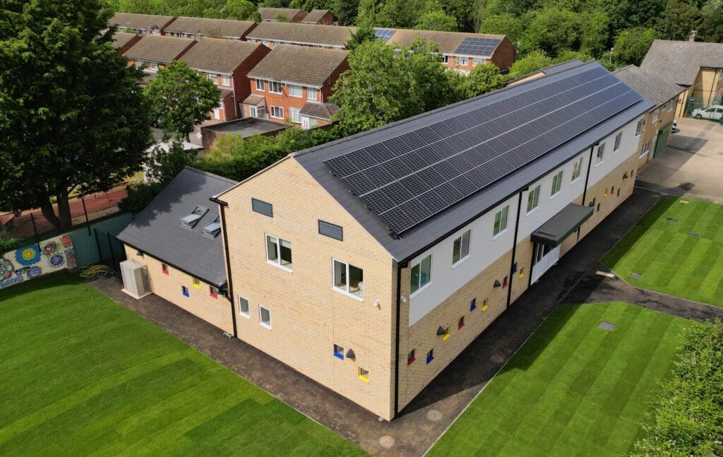 Stephenson Academy Case Study | Turf Online