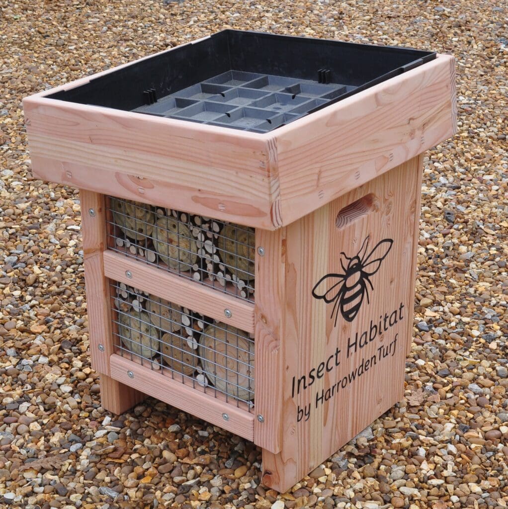 Insect Habitat - Small | Turf Online