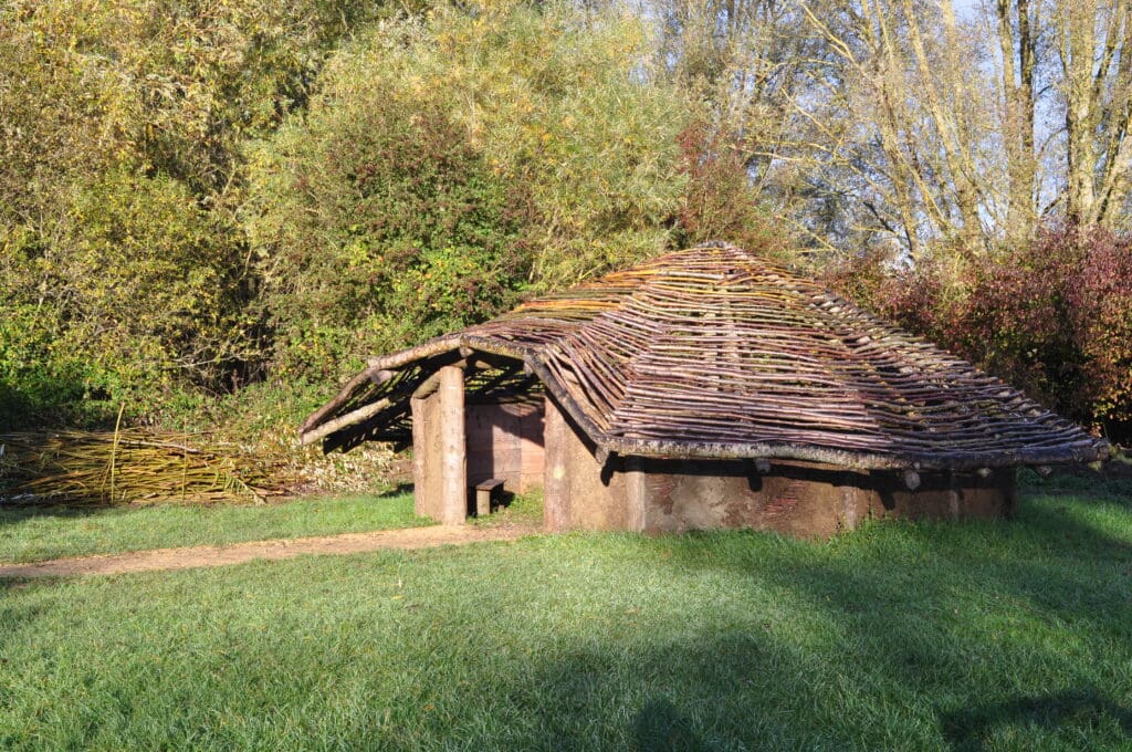 Case study - The sedum roundhouse | Turf Online