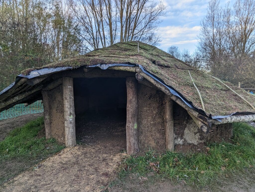 Case study - The sedum roundhouse | Turf Online