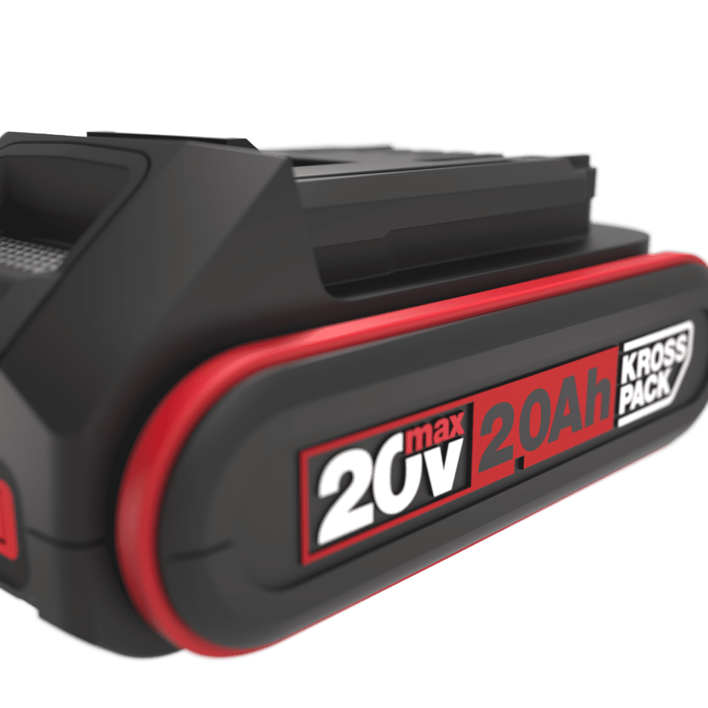 Kress 20V 2.0Ah Lithium-ion Battery | TurfOnline