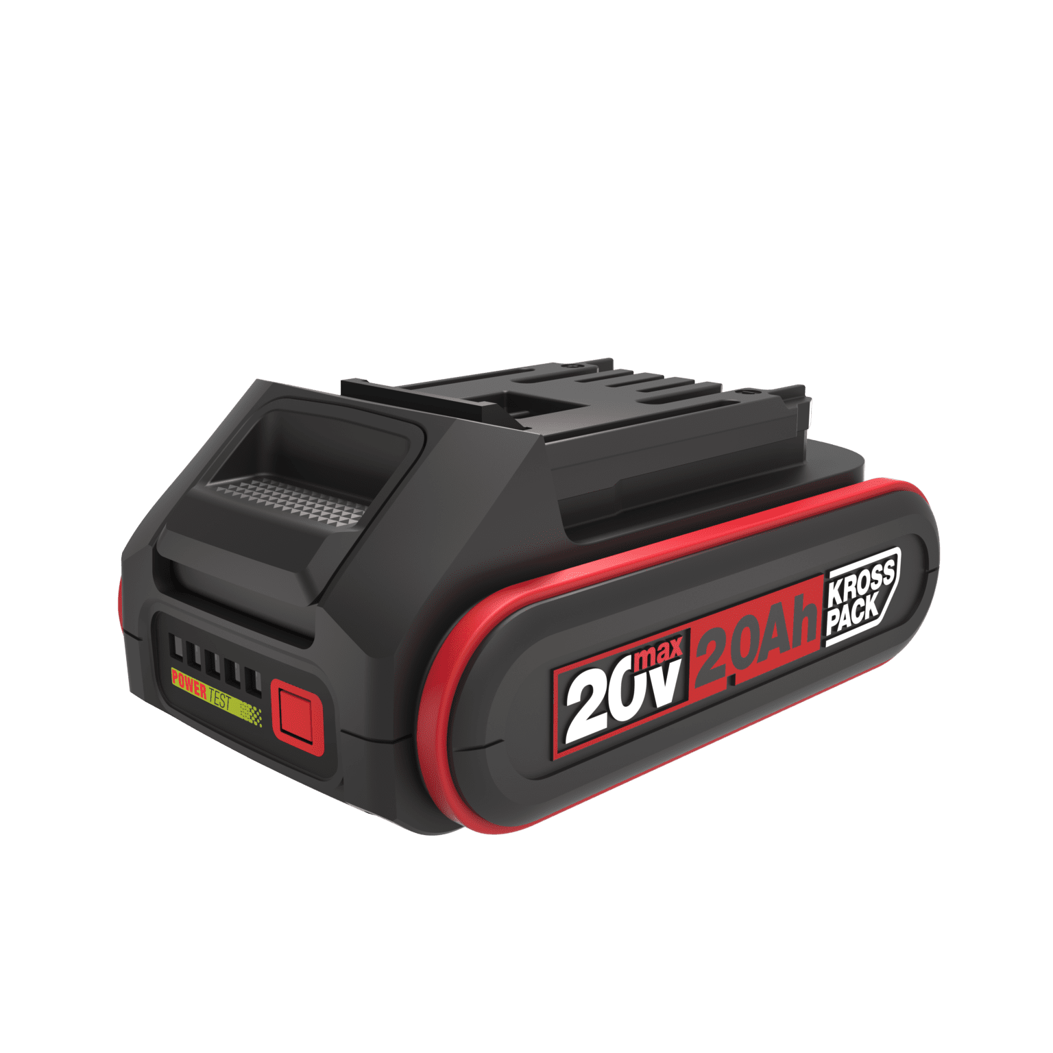 Kress 20V 2.0Ah Lithium-ion Battery | TurfOnline