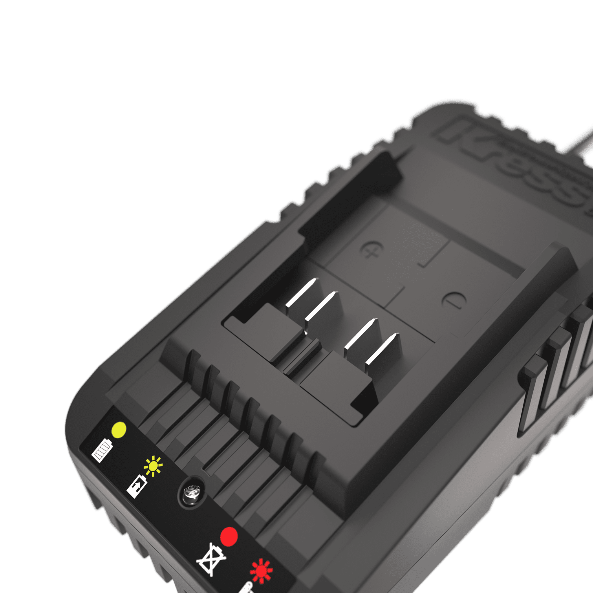 Kress 20V 2A charger | TurfOnline