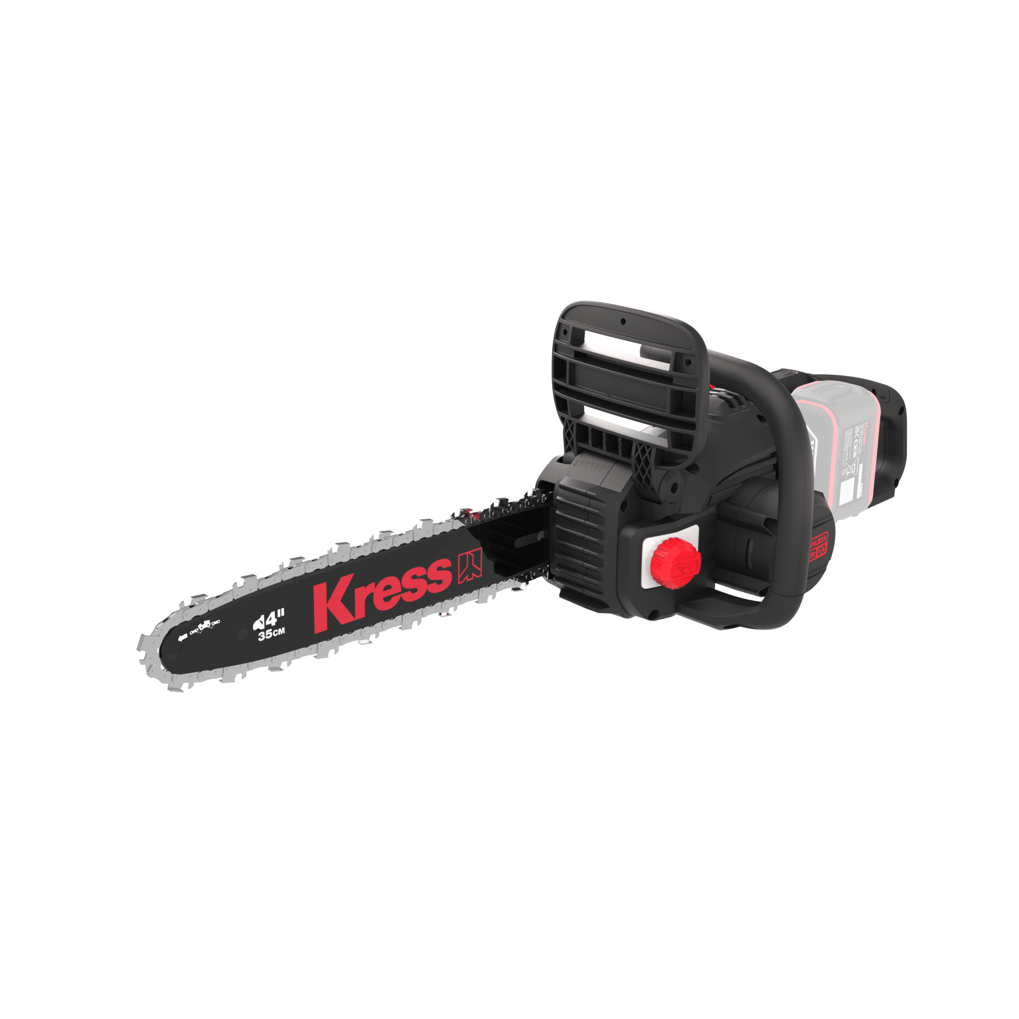 Kress 40V 35cm Chain Saw | TurfOnline