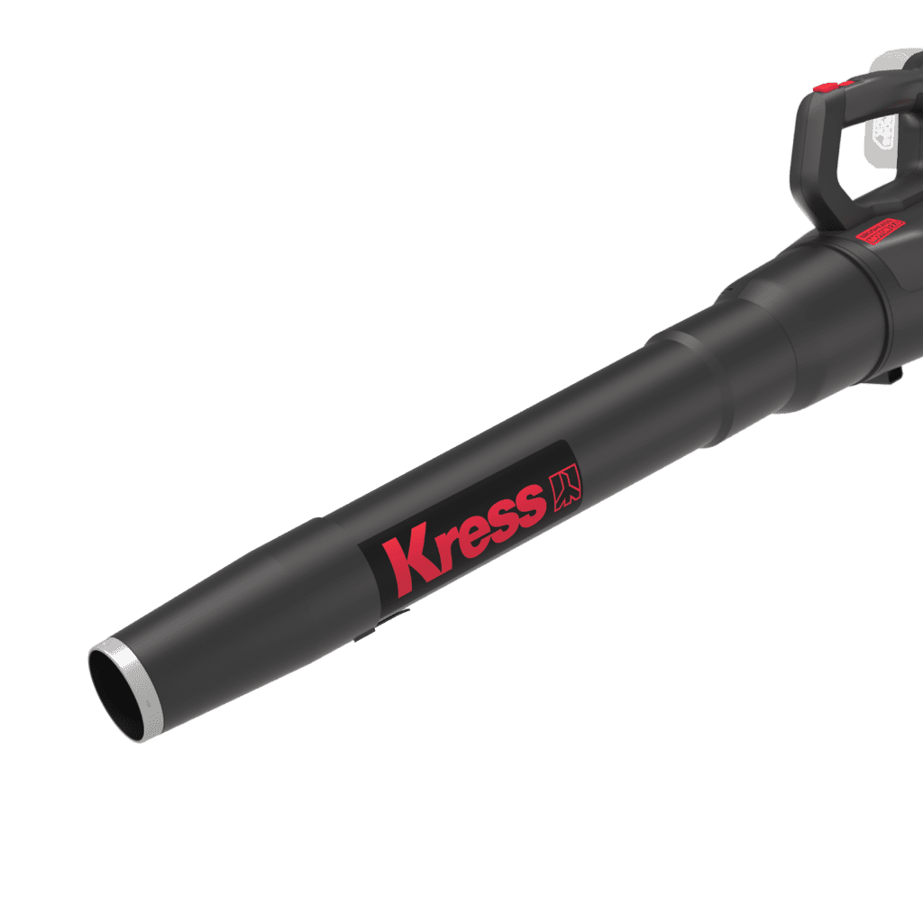 Kress 40V Brushless Silent Tech Blower | TurfOnline