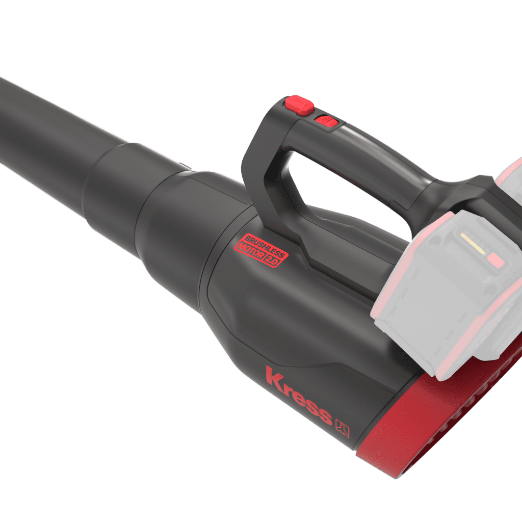 Kress 40V Brushless Silent Tech Blower | TurfOnline