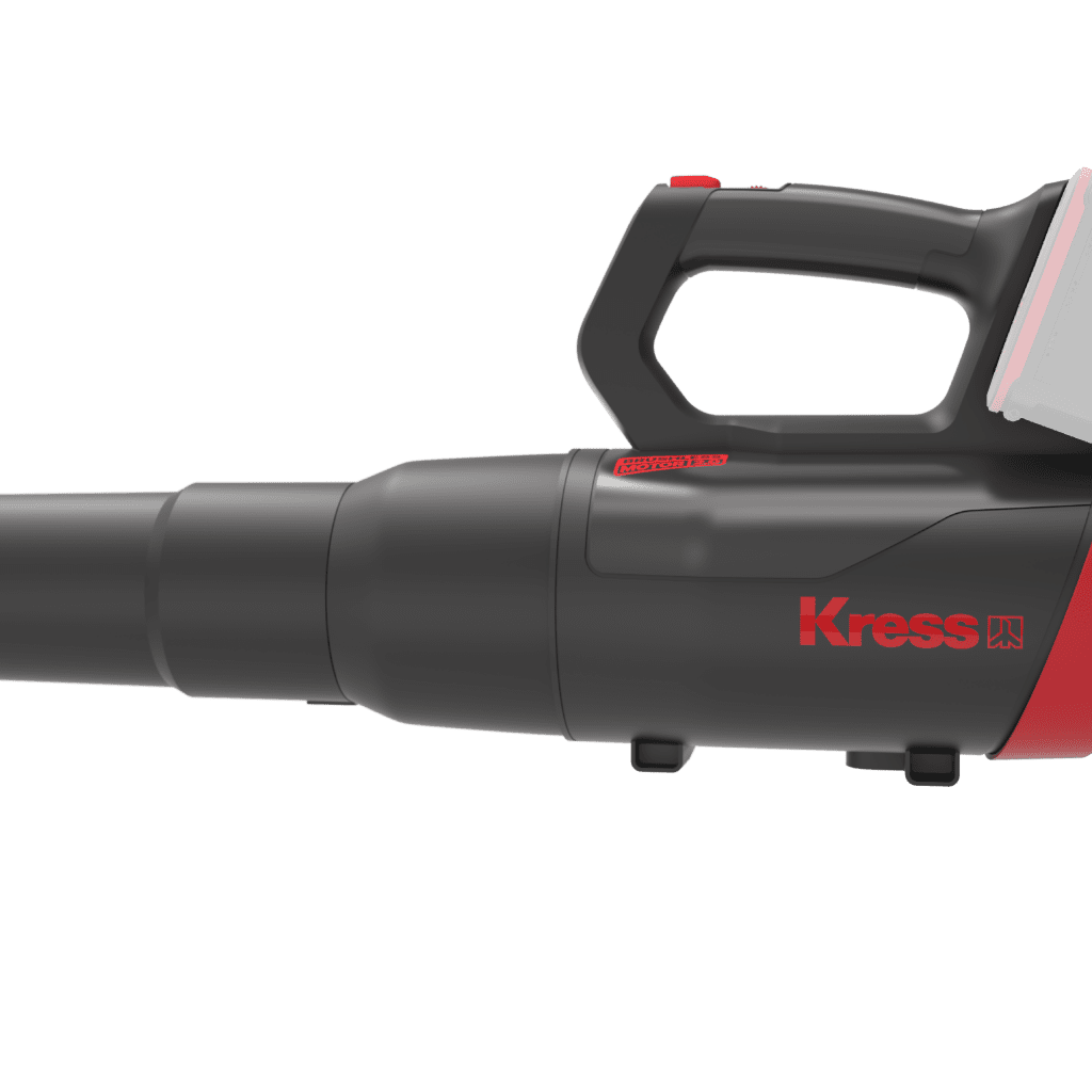 Kress 40V Brushless Silent Tech Blower | TurfOnline