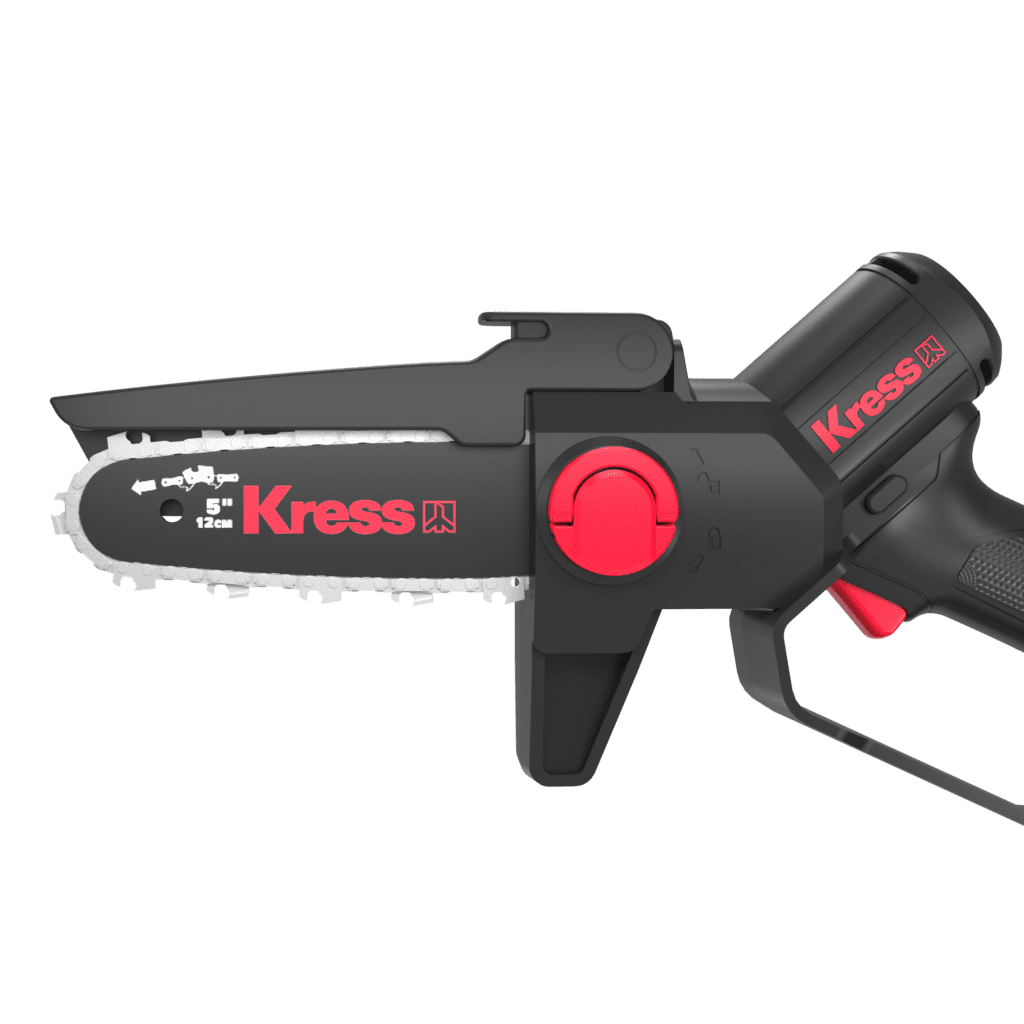 Kress 20V 12cm Mini Pruning Chain Saw | TurfOnline
