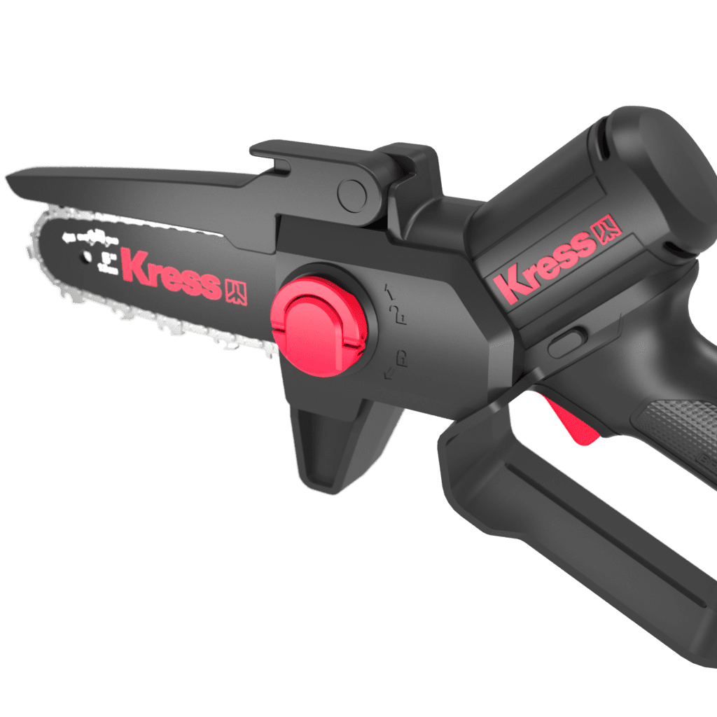 Kress 20V 12cm Mini Pruning Chain Saw | TurfOnline