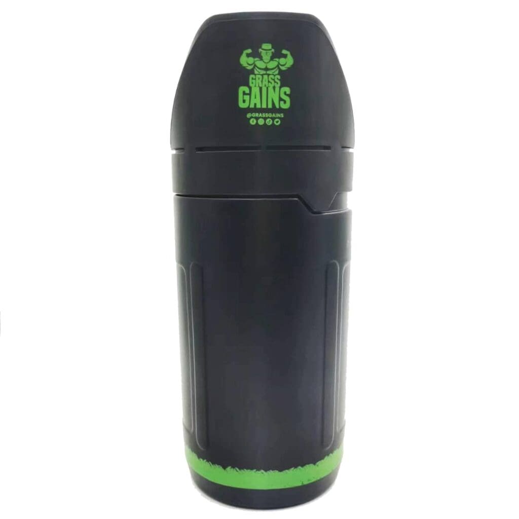 Grass Gains Fertiliser Shaker | Turf Online