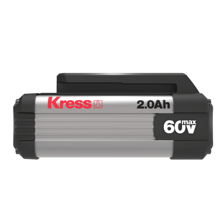 Kress 60V 2Ah Battery | TurfOnline