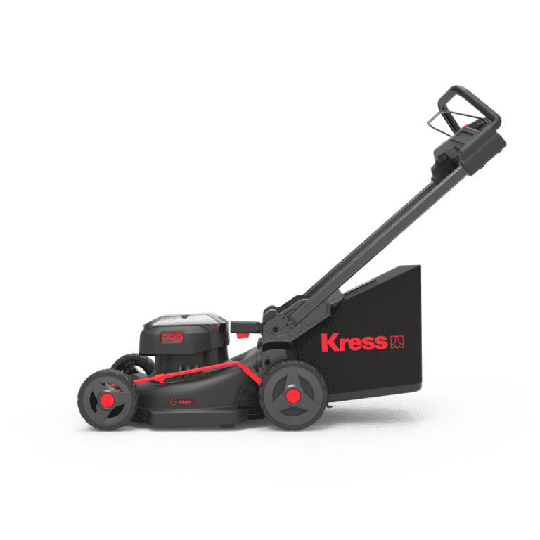 Kress 60V 46cm Brushless Push Lawn Mower | TurfOnline