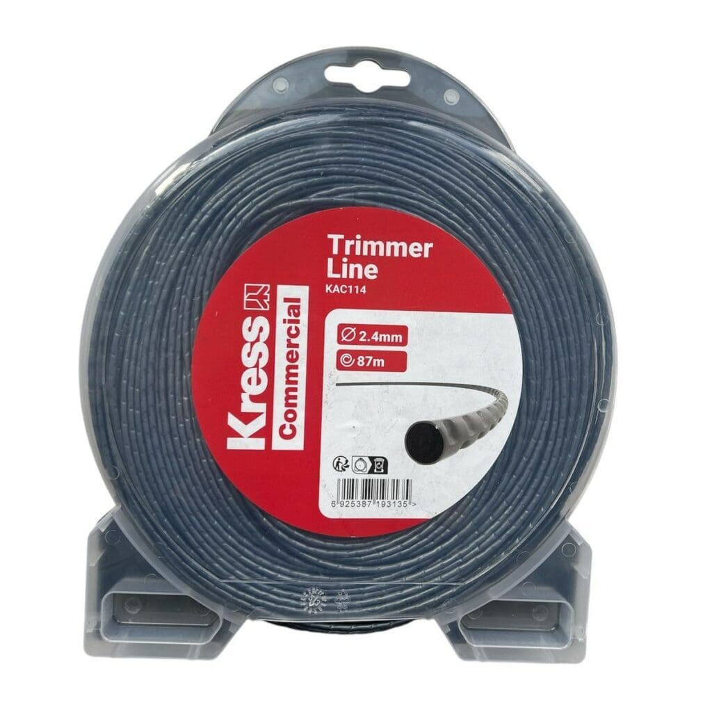 Kress Trimmer Line 87m x 2.4mm | TurfOnline