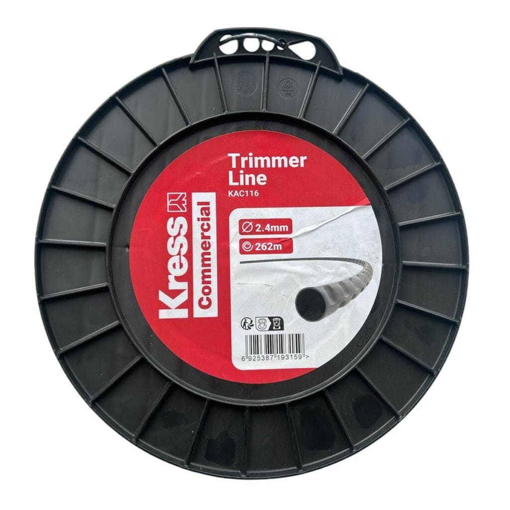 Kress Trimmer Line 262m x 2.4mm | TurfOnline