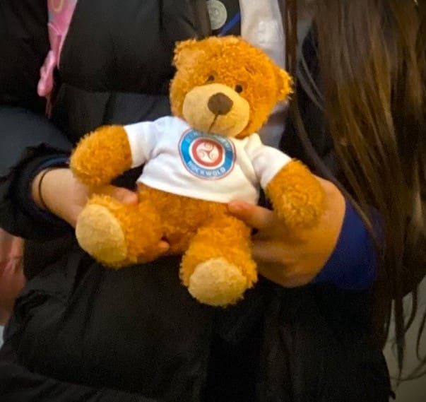 Encouraging reading at The Bear Project | Turf Online