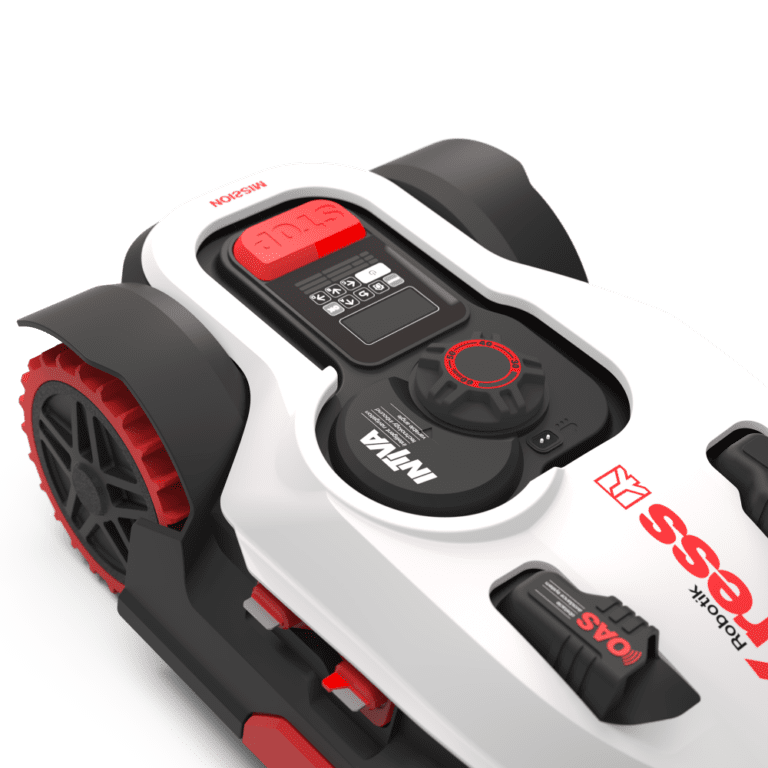 Kress KR123E Robot Mower | TurfOnline