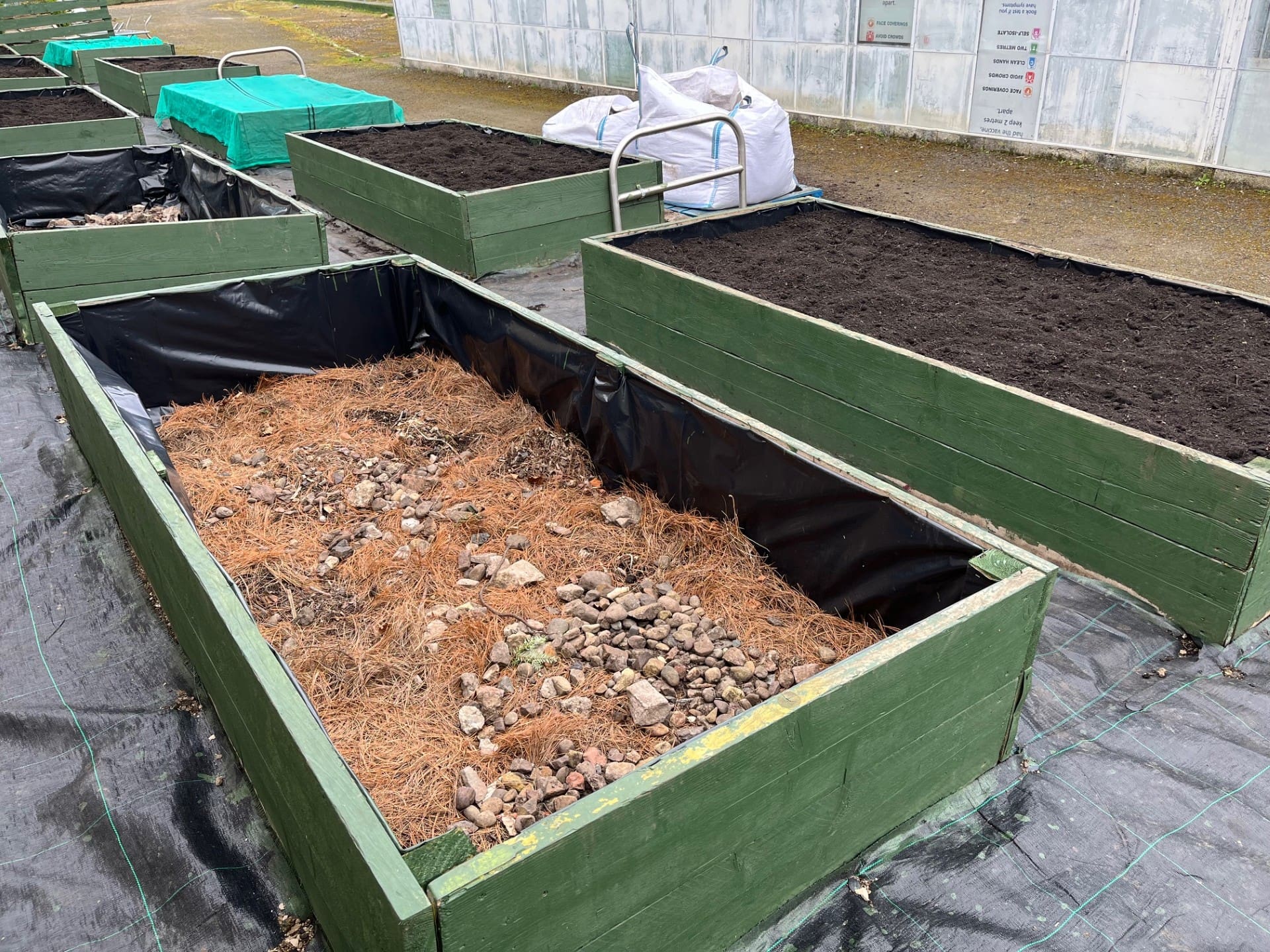 UpMo Community Garden | Turf Online